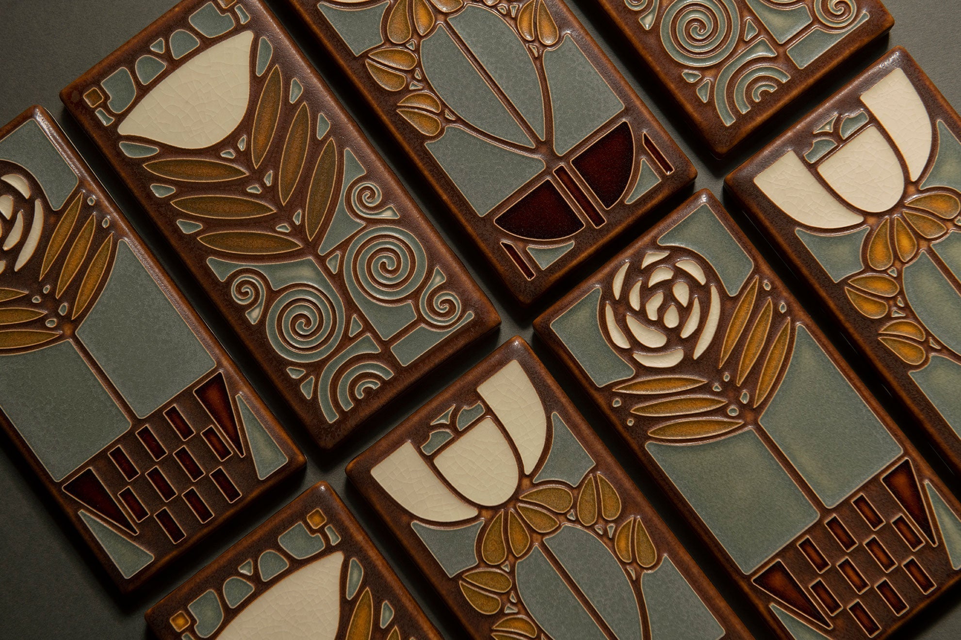 Dard Hunter: A Legacy of Arts & Crafts Design in Tile – Motawi Tileworks