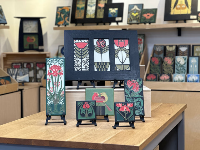 Motawi Tileworks | Distinctive American Art Tiles