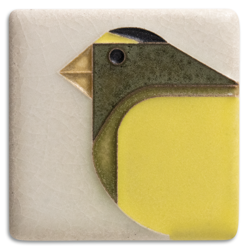 Charley Harper for Installation – Motawi Tileworks