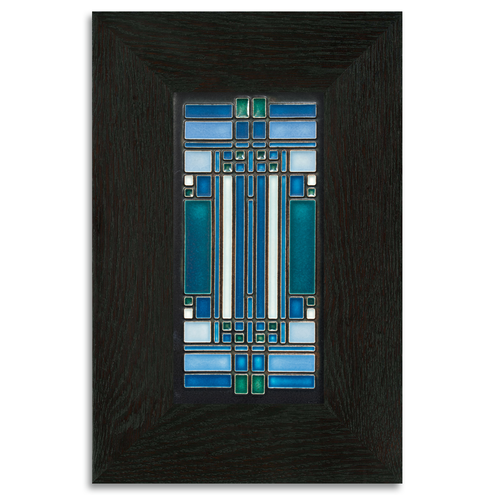 4x8 Skylight | Motawi Tileworks