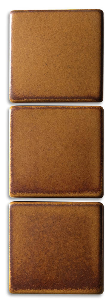 Motawi Tileworks | 5115 Glaze Range Sample, Oak, Matte