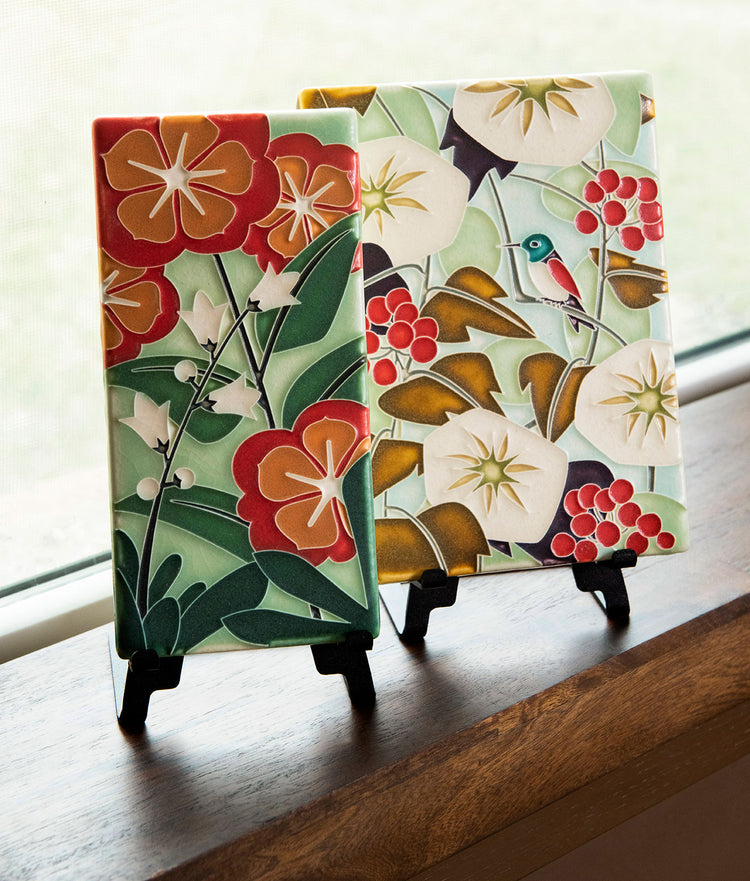 Motawi Tileworks | Distinctive American Art Tiles