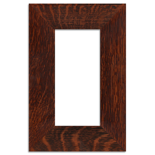 4x8 Frame - Oak | Motawi Tileworks